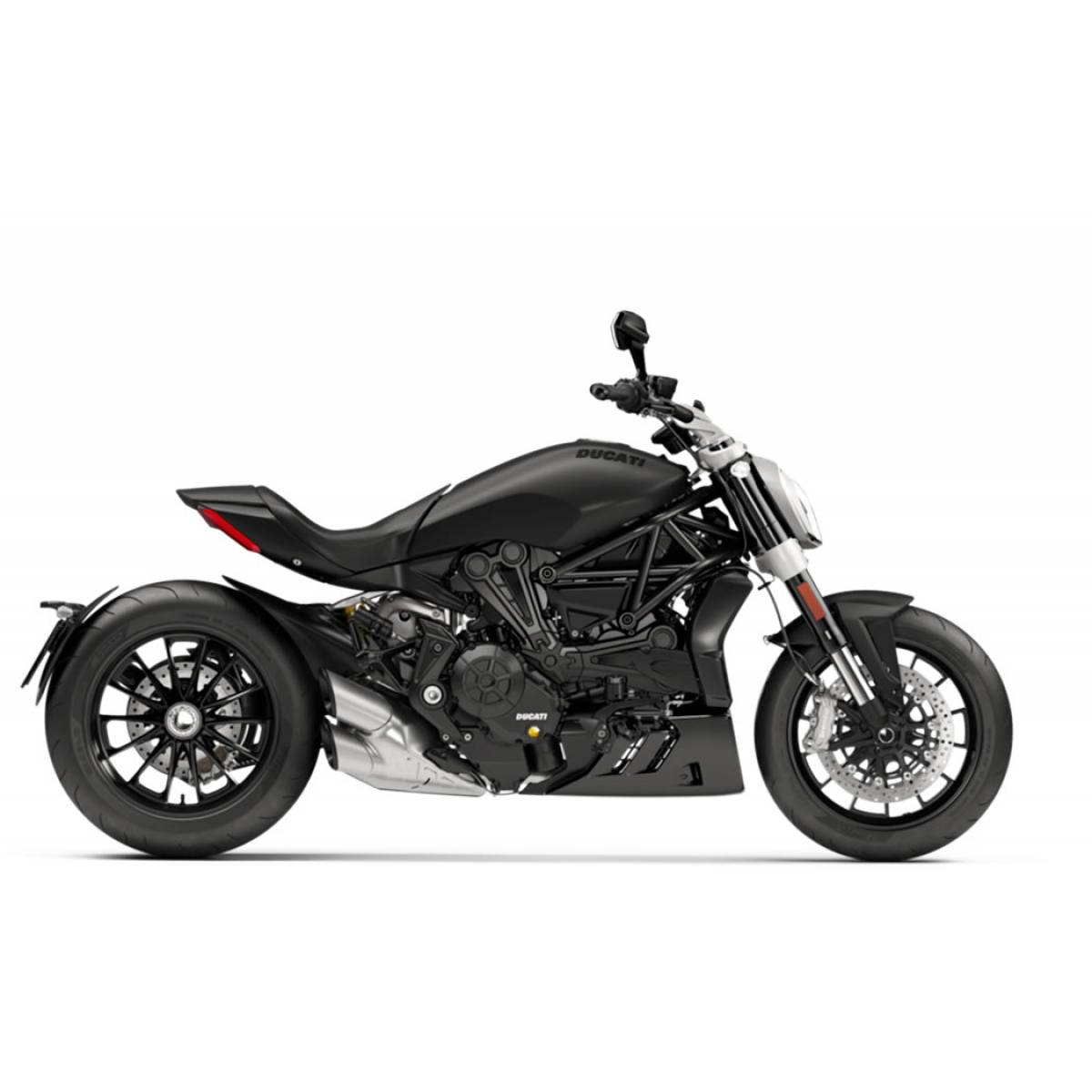 XDiavel Dark