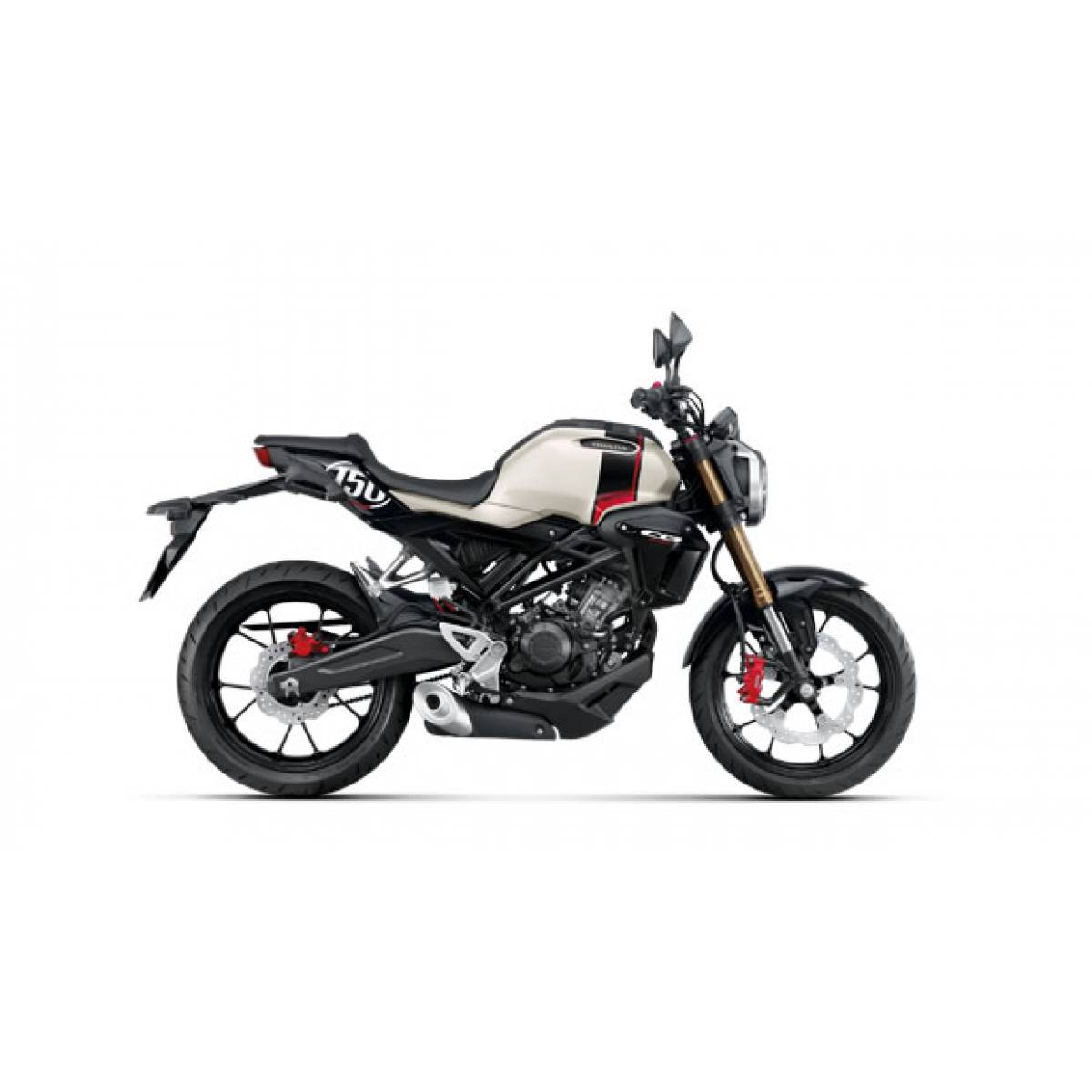 CB150R