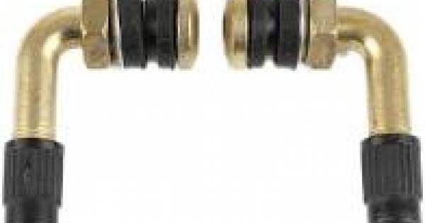 Tyre Valve L Shape